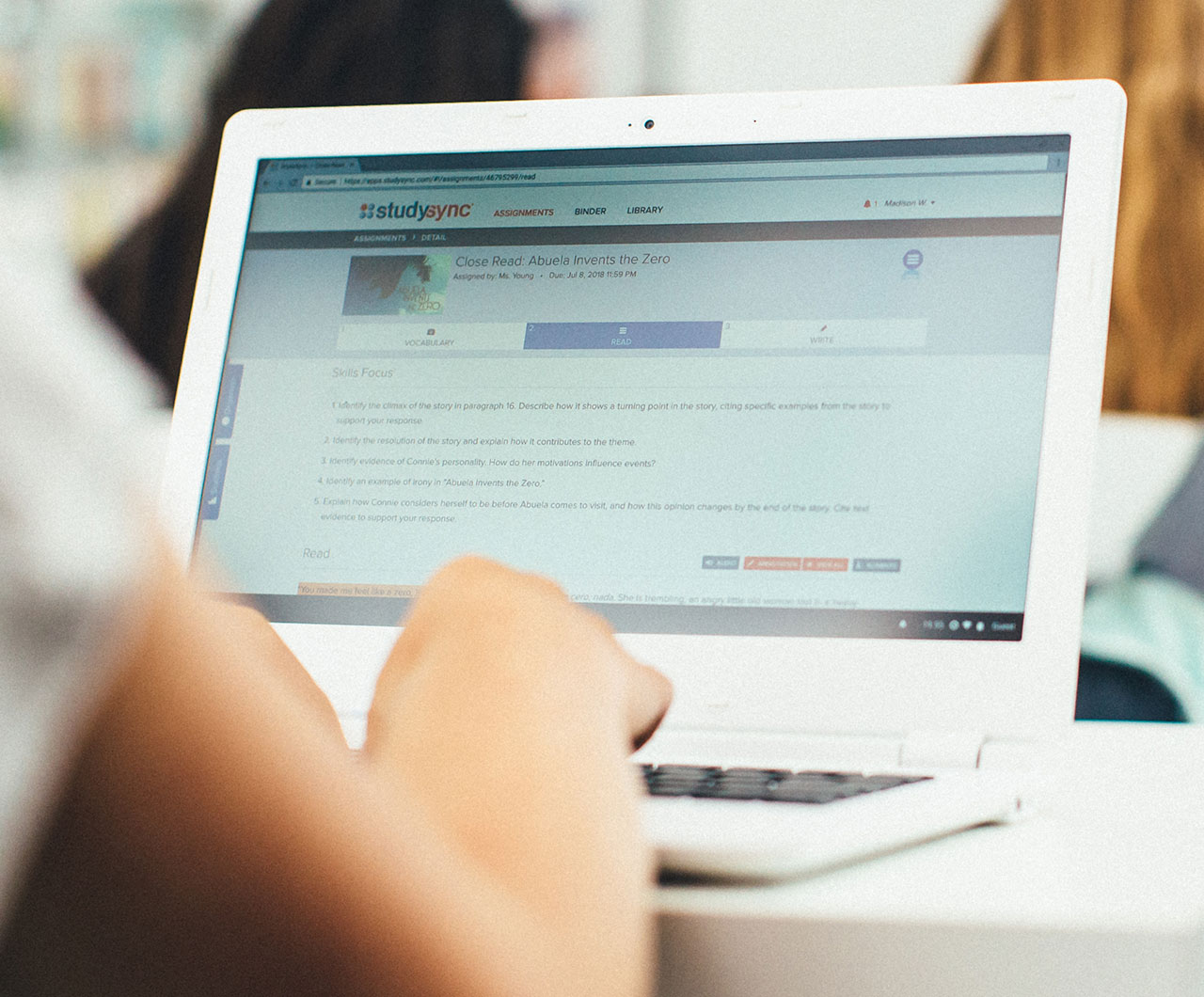 StudySync Free Trial